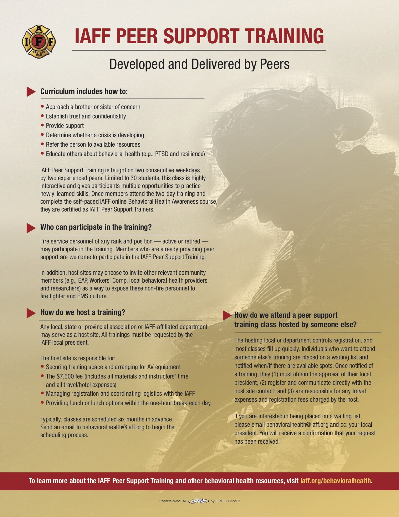 Resources | IAFFRecoveryCenter.com