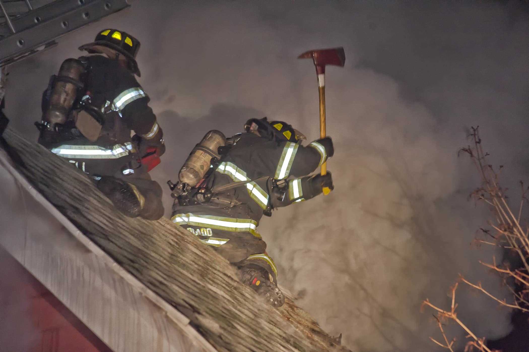 Recognizing PTSD in Fire Fighters: 5 Warning Signs