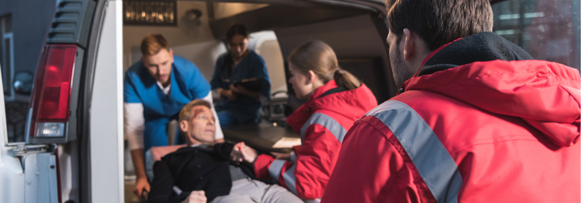 4 Things Every Paramedic Spouse Should Know | IAFF Recovery Center