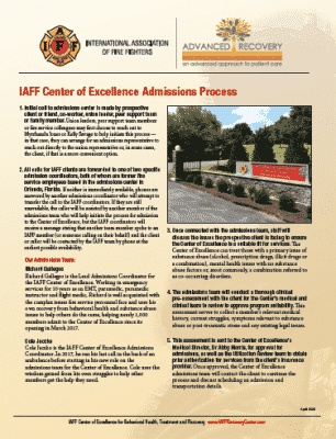 Resources - IAFFRecoveryCenter.com