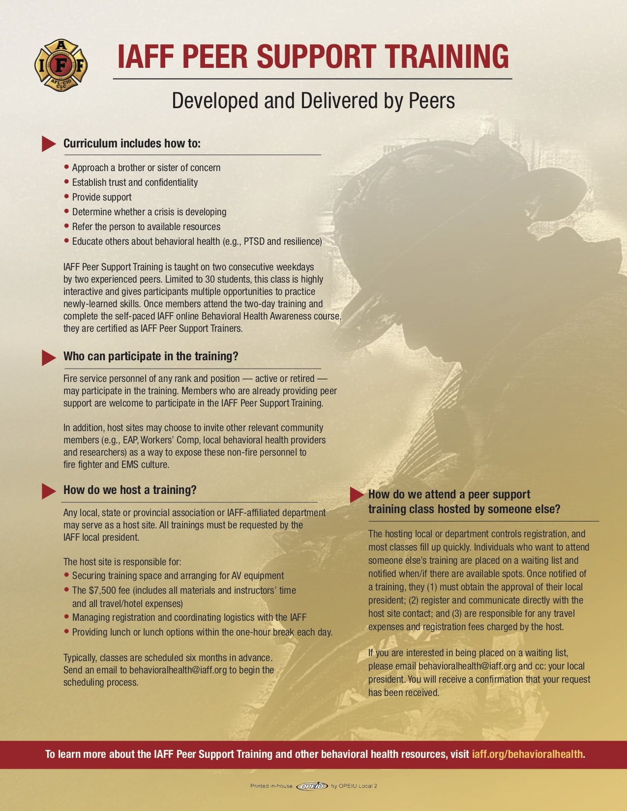 Resources - IAFFRecoveryCenter.com