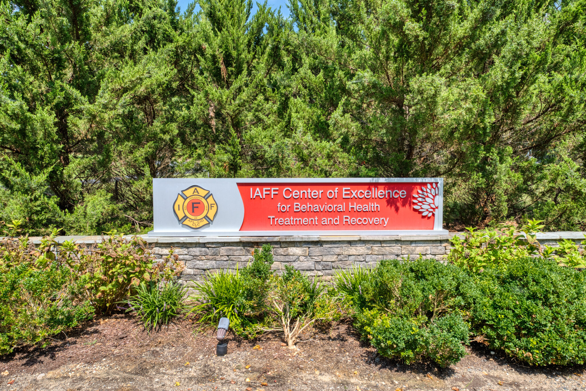IAFF Center of Excellence - Rehab & Treatment for Fire Fighters